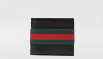 Gucci Portemonnaie GUCCI Herren Farbe Schwarz