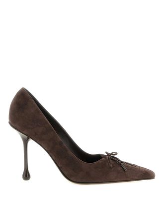 Jimmy Choo London Pumps - Braun