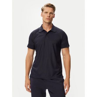 Beverly Hills Polo Club Poloshirt P-SS26M-P0170 Dunkelblau Reglan Fit