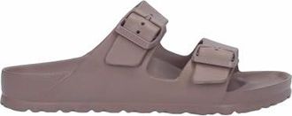 Birkenstock Mixte Arizona Gray, Eva Sandale, Gris Taupe, 40 EU