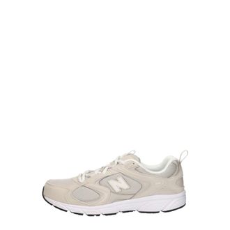 New Balance Homme, Chaussures, Beige, Taille: 45 EU Baskets 408