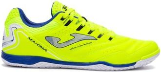 Joma Baskets de Football Turf pour Homme, 42,5 EU, Jaune, 42.5 EU