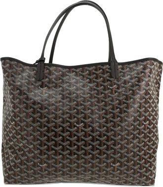 Goyard cabas Saint-Louis (2020) - Noir