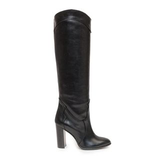 Anna F. Schuhe - - Shoes - Damen - Schwarzk - 36 EU