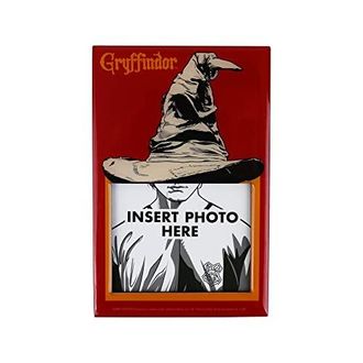 Half Moon Bay Harry Potter Cadre Photo aimant&eacute; Multicolore