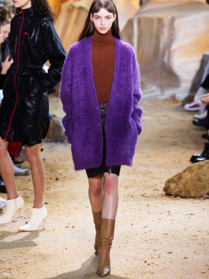 Toutes les tendances vestes de l’automne-hiver 2017-2018