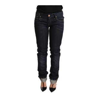 Acht Skinny Jeans - - Jeans - Damen - Blau - W26