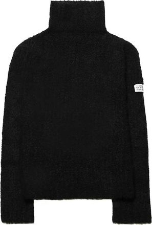 Maison Margiela Pull &agrave; col montant