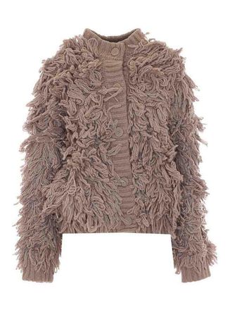 Liu Jo Manteau Long - Rose