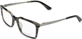 Calvin Klein CK22510 Sunglasses, 025 Grey Havana, 54 Unisex