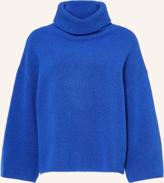 Yerse Yerse Rollkragenpullover Mia blau