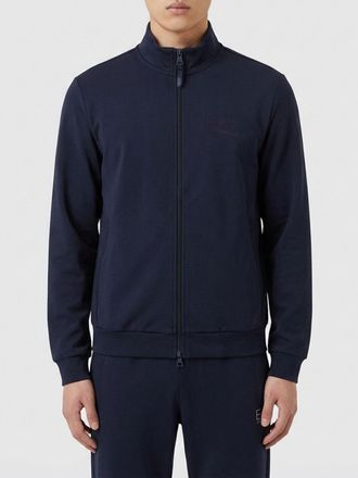 Emporio Armani Pullover EA7 Herren Farbe Blau