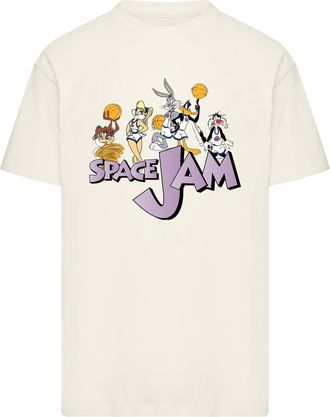 Merchcode T-Shirt Space Jam Group