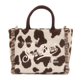 MC2 Saint Barth Colette Filztasche - - Bags - Damen - Braun - ONE SIZE