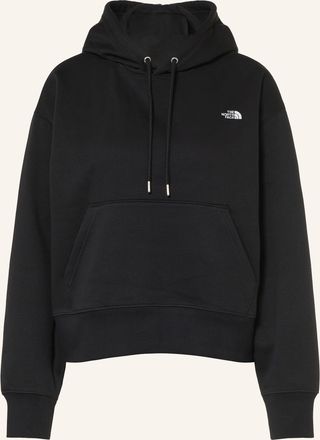 The North Face Oversized-Hoodie Tnf Essential Simple Dome schwarz