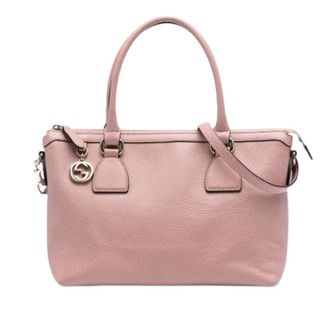 Gucci Sac bandouli&egrave;re Pre-owned - Femme - Pre-owned - Rose - Taille: ONE Size
