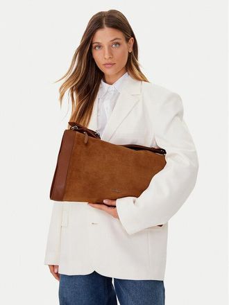 Coccinelle Handtasche TL6 Coccinelleelinor E1 TL6 12 02 01 Braun