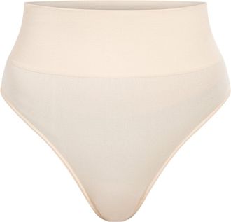 Smilodox Mid Waist String Nysa Seamless