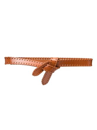 Isabel Marant ceinture Lecce en cuir - Tons neutres