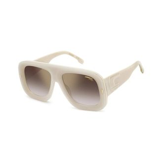 Carrera Authentische Flaglab Brillen - Premiumqualit&auml;t! - - Accessories - Damen - Wei&szlig; - 57 MM