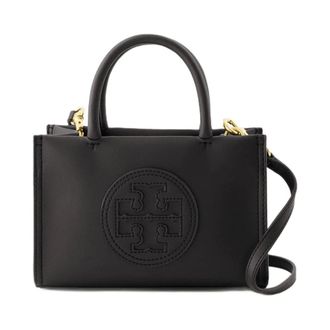 Tory Burch Femme, Sacs, Noir, Taille: ONE Size Mini Sac Bandouli&egrave;re en Noir