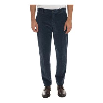Berwich Morello Elax Chino - - Trousers - Herren - Blau - XL