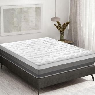 M&S Collection M&s - Matelas &agrave; m&eacute;moire de forme 140x200 cm confort ferme - hotel memory premium