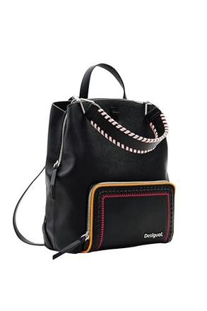 Desigual Accessoires Prime Sumy Backpack M Black