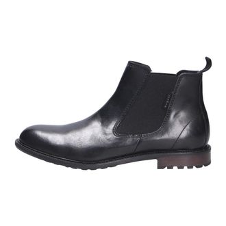 Bugatti Homme, Chaussures, Noir, Taille: 42 EU Chelsea Boot