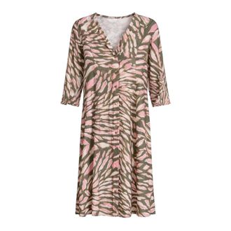 2-Biz Femme, Robes, Multicolore, Taille: 42 FR Dieppe Day Dress