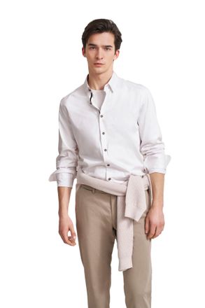 Bugatti Herren Freizeithemd 1:1 Arm