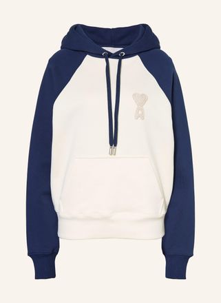 Ami Ami Paris Hoodie blau