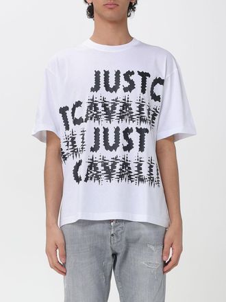 Just Cavalli T-Shirt JUST CAVALLI Homme couleur Blanc
