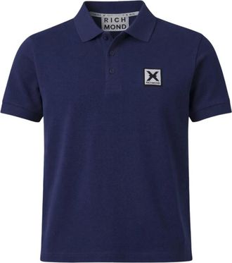 John Richmond Homme, Tops, Bleu, Taille: L Kids