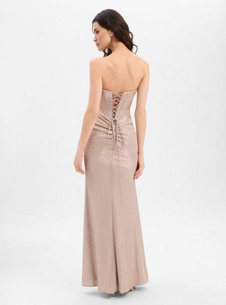 Unique Abendkleid