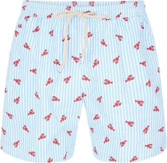 MC2 Saint Barth Homme, Maillots de bain, Bleu, Taille: 2XL Maillots de bain