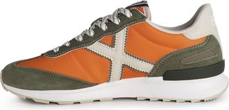 Munich Herren Dynamo Sneaker, Orange 057, 40 EU