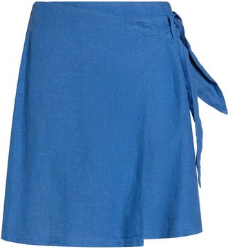120% Lino HOSEN & R&Ouml;CKE - Minir&ouml;cke auf YOOX.COM