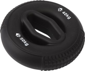 Generic Handgriffverst&auml;rker, Langlebig, Grifftrainer mit Zwei Kraftstufen, Silikonringe Zum Stressabbau, Kaffeeschwarz, 40-50 Kg/88,2-110,2 Lb f&uuml;r Anf&auml;nger un