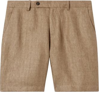 MC2 Saint Barth Homme, Shorts, Beige, Taille: XL Sebastian Bermuda Shorts