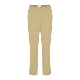 Soaked In Luxury Chinos - - Trousers - Damen - Beige - XS