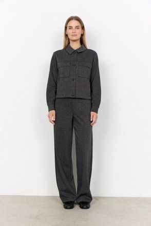 Soyaconcept Kurzjacke SC-HEBE 1 Materialmix