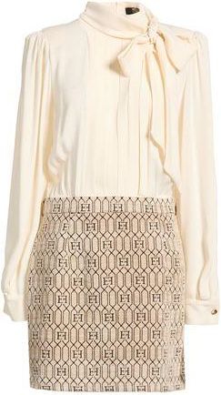 Elisabetta Franchi ROBES - Robes courtes sur YOOX.COM