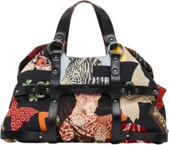 Ferragamo Damen, Pre-Owned, Mehrfarbig, ONE SIZEGr&ouml;&szlig;e