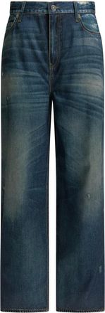 Golden Goose Femme, Jeans, Bleu, Taille: 36 FR Jeans pour femmes V&ecirc;tements Bleu Pe26