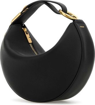 Burberry Black Borse A Mano Bag