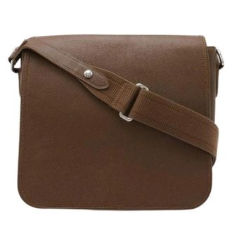Louis Vuitton Pre-owned Andrei Taiga Schultertasche - - Pre-owned - Herren - Braun - ONE SIZE