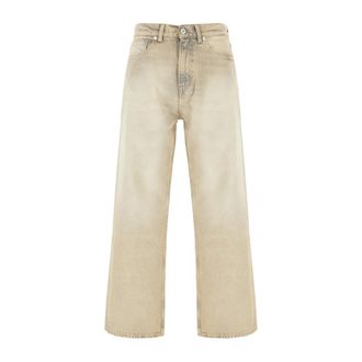 Our Legacy Boot Cut Jeans - - Jeans - Herren - Beige - W30