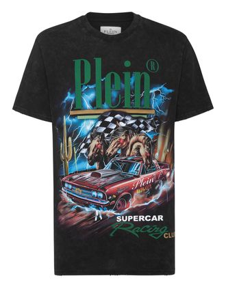 Philipp Plein T-Shirt Racing