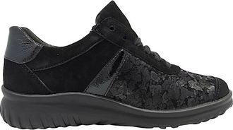 Semler Damen, Schuhe, Schwarzk, 36 1/2 EUGr&ouml;&szlig;e